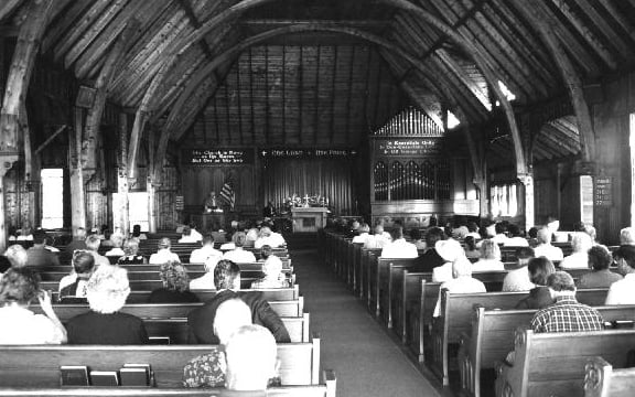 About | Watch Hill Chapel | Watch Hill, RI